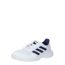 adidas Performance Sportschuh 'Game Spec 2' Herren Gr&ouml;&szlig;e 40.5/41 navy / wei&szlig;