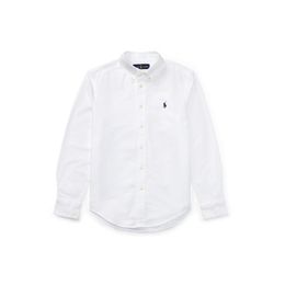Polo Ralph Lauren Button Up Shirt boy White size 14