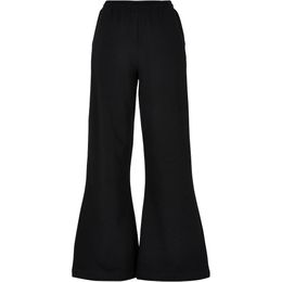 Urban Classics Hose Damen Größe 50 schwarz