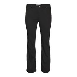 Vero Moda Curve Jeans 'VMCFLASH' Damen Gr&ouml;&szlig;e 39/40 black denim