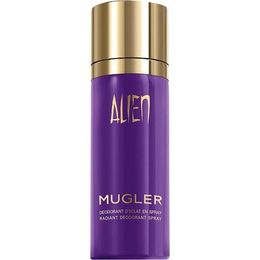 MUGLER Damendüfte Alien Deodorant Spray 100 ml