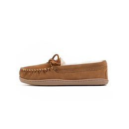 Minnetonka Moccasins female Brown size 39