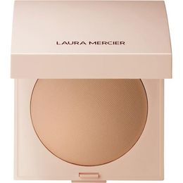 laura mercier Gesichts Make-up Puder Real Flawless Luminous Perfecting Pressed Powder Medium