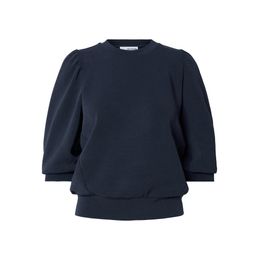 Selected Sweatshirt 'Tenny' Damen Gr&ouml;&szlig;e XXXL navy