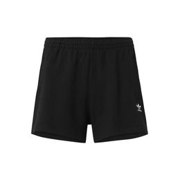 adidas originals Shorts 'Essentials' Damen Größe 34/36 schwarz / weiß