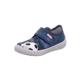 Superfit Slippers 'BILL' boy Blue size 35