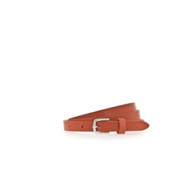 Vanzetti G&uuml;rtel Damen Gr&ouml;&szlig;e 90 dunkelorange
