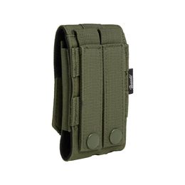 Brandit Smartphone Case male Green size One Size