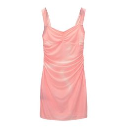 Pull&Bear Pull&bear Summer Dress female Pink size S