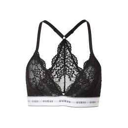 Guess BH 'Belle' Damen Größe 80 schwarz / weiß
