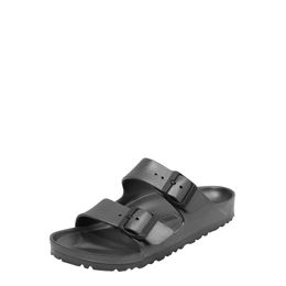 Birkenstock Pantolette 'Arizona' Damen Größe 39 anthrazit