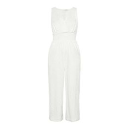 Lascana Jumpsuit female White size 42