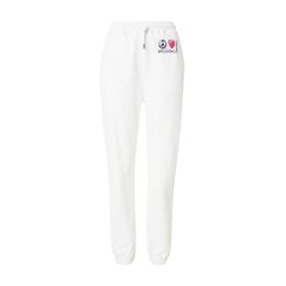 Moschino Jeans Pants female White size XS