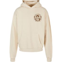 Merchcode Sweatshirt 'Niall Horan - On The Loose' Herren Gr&ouml;&szlig;e XXL sand / braun