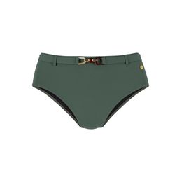 Lascana Bikini Bottoms 'Yves' female Green size 38