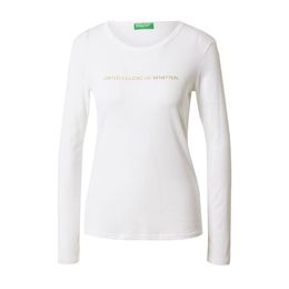 United Colors Of Benetton Shirt female White size S
