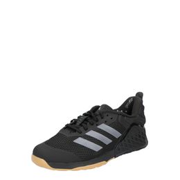 adidas Performance Sportschuh 'Dropset' Damen Gr&ouml;&szlig;e 39/39.5 grau / schwarz