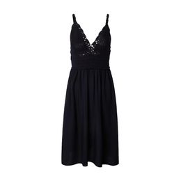 QS Kleid Damen Gr&ouml;&szlig;e 42 schwarz