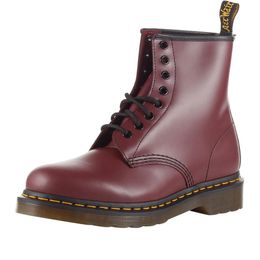 Dr. Martens Lace-Up Boots '1460' male Red size 14