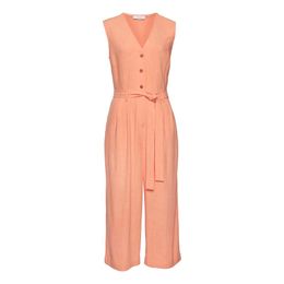 Lascana Jumpsuit Damen Größe S pfirsich