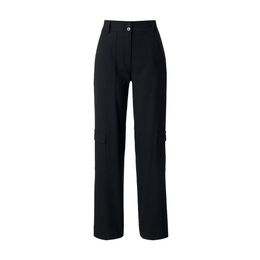 Fiveunits Cargo Pants 'Sophia' female Black size 31