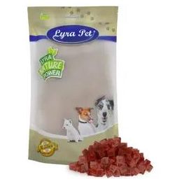 1 kg LYRA PET® Entenbrustwürfel