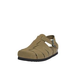 Pull&Bear Pull&bear Slippers male Brown size 41