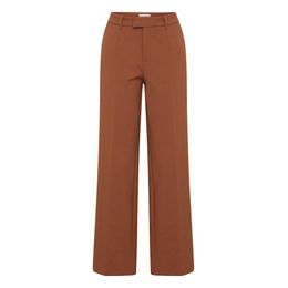 Pulz Jeans Hose 'Bindy' Damen Größe 34 hellbraun