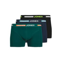 Jack & Jones Jack & Jones Boxer shorts 'JACScott' male Blue, Green, Black size M