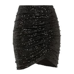 Lascana Rock Damen Gr&ouml;&szlig;e 46 schwarz