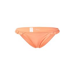 Aerie Bikini Bottoms female Orange size S