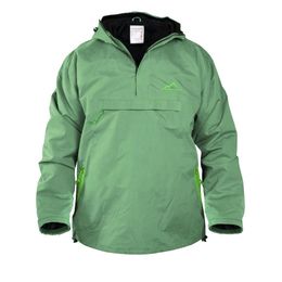 Normani Performance Jacket 'Myrsky' male Green size XXL