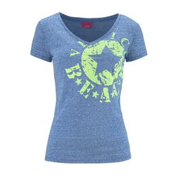 Venice Beach Shirt female Blue size 32/34