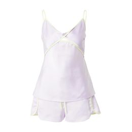 women'secret Women' Secret Shorty Damen Gr&ouml;&szlig;e S flieder Winterkleid
