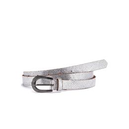 Lascana Belt female Silver size 80