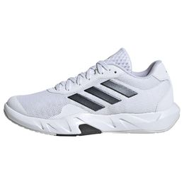 adidas Performance Sportschuh 'Amplimove' Damen Größe 36.5/37 schwarz / weiß