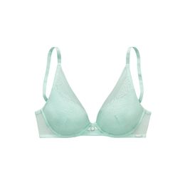 Lascana Bra female Green size 75