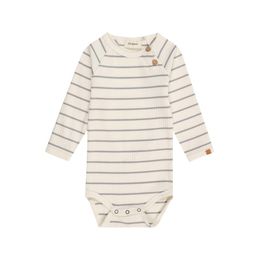 Lil'Atelier Body 'NBMKAIL' Jungen Gr&ouml;&szlig;e 92 grau / offwhite