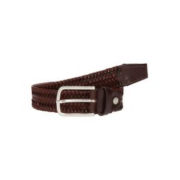 Vanzetti G&uuml;rtel Herren Gr&ouml;&szlig;e 105 braun