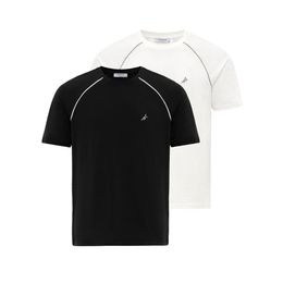Moxx Paris Shirt male Black, White size M