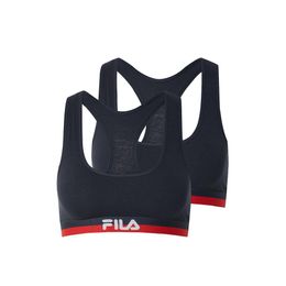 Fila Bra female Blue size S