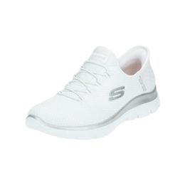 Skechers Sneakers 'Summits- Diamond Dream' female White size 38 1/2