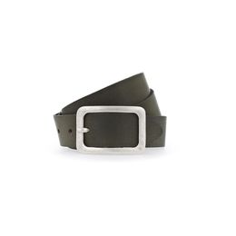 Vanzetti G&uuml;rtel Damen Gr&ouml;&szlig;e 110 oliv
