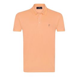 Jacey Quinn Shirt male Orange size L