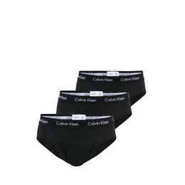 Calvin Klein Underwear Slips Herren Größe L hellgrau / schwarz