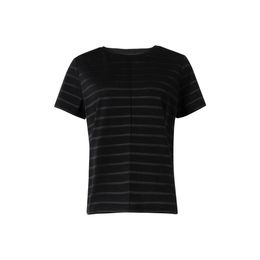 comma, Comma Casual Identity Shirt female Black size 36