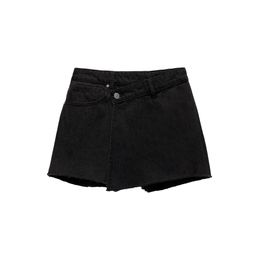 Pull&Bear Pull&bear Jeans female Black size 38
