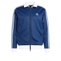 adidas originals Zip-Up Hoodie 'Adicolor Classics Beckenbauer' male Blue size S