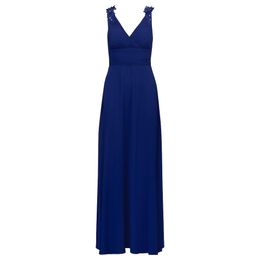 Kraimod Kleid Damen Gr&ouml;&szlig;e 38 royalblau Winterkleid