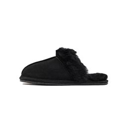 Minnetonka Slippers female Black size 42